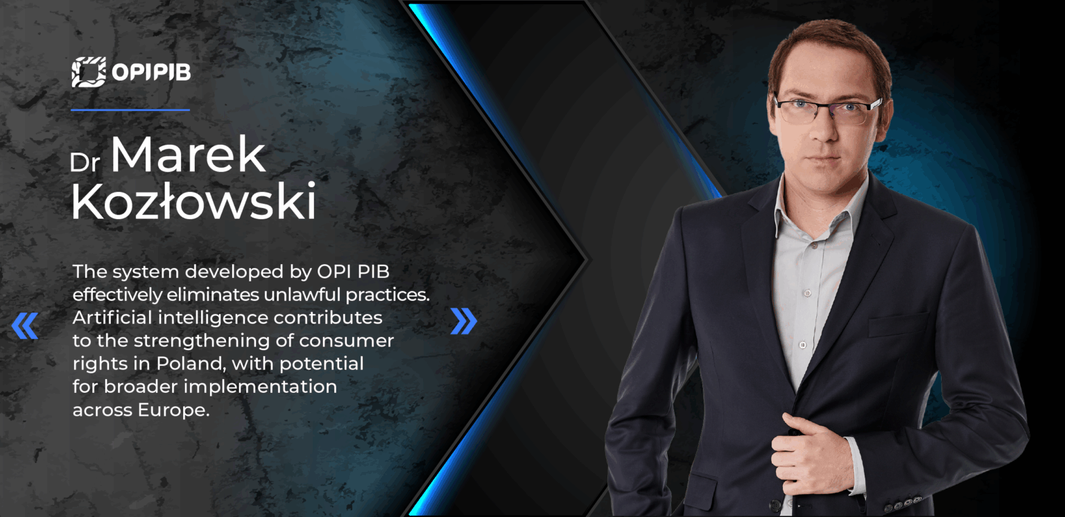 OPI PIB’s AI solutions draw attention from the European Commission – National Information ...